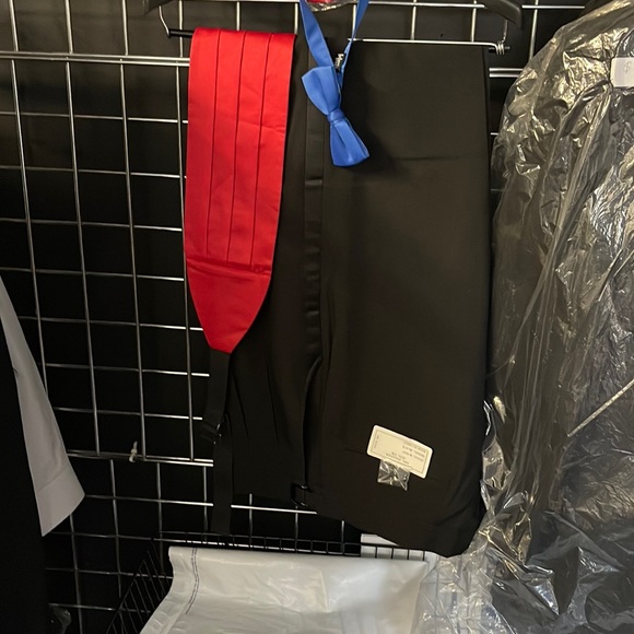 broadway tux makers | Suits & Blazers | Tux Pant With 2 Inch Waist ...
